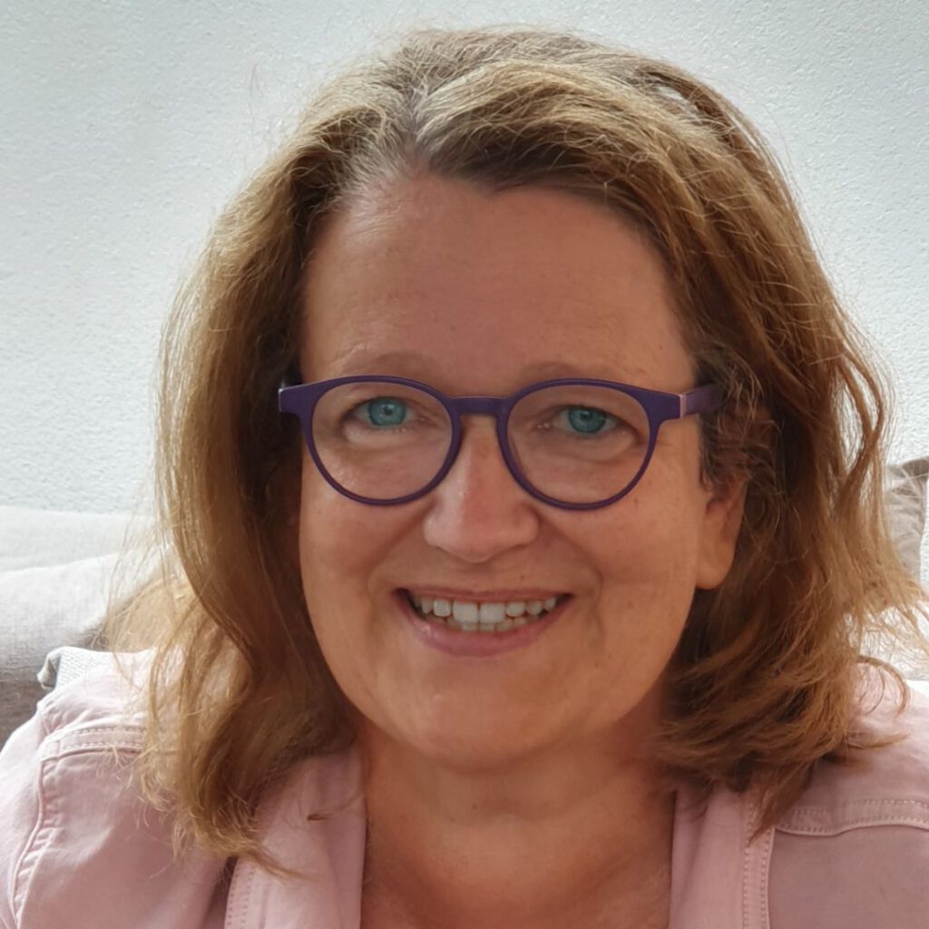 Beate Winkler - persönlich